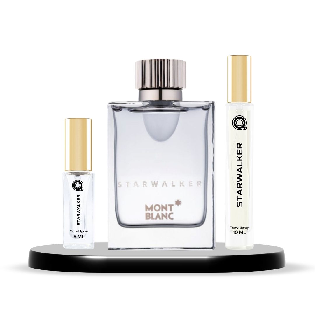 Montblanc Starwalker - Qube Fragrance