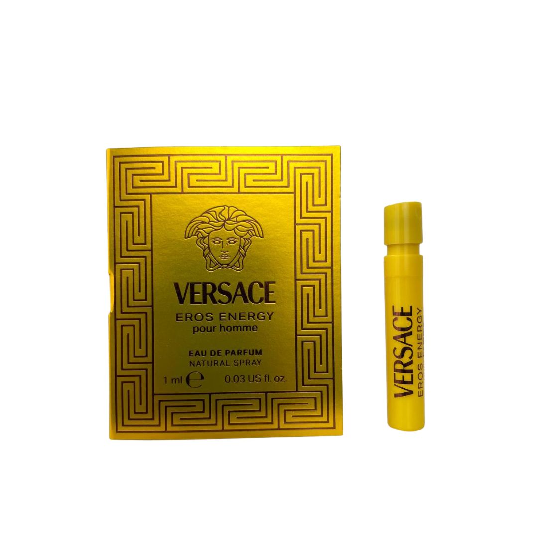 Versace Eros Energy EDP (M) Vial 1.0ML - Qube Fragrance