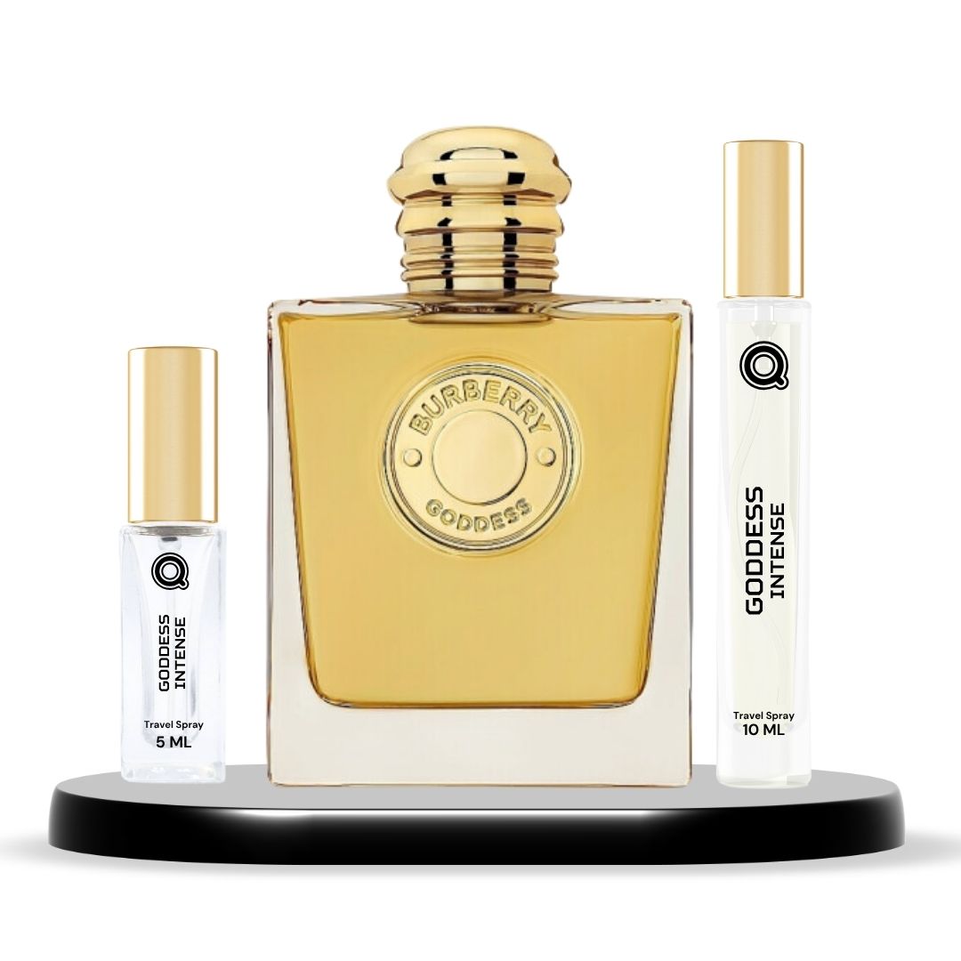 Burberry Goddess Intense - Qube Fragrance
