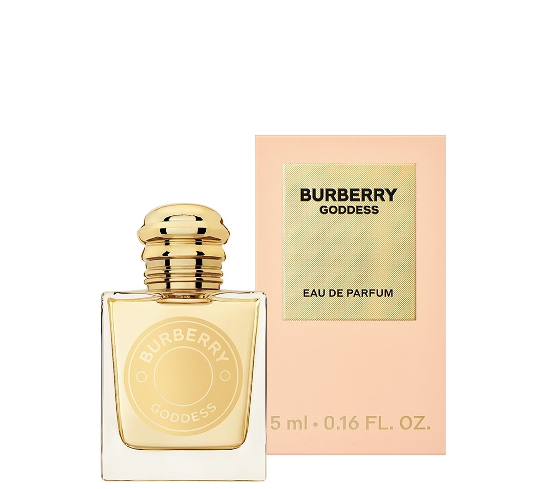 Burberry Goddess Eau de Parfum Miniature 5ML - Qube Fragrance | Luxury ...