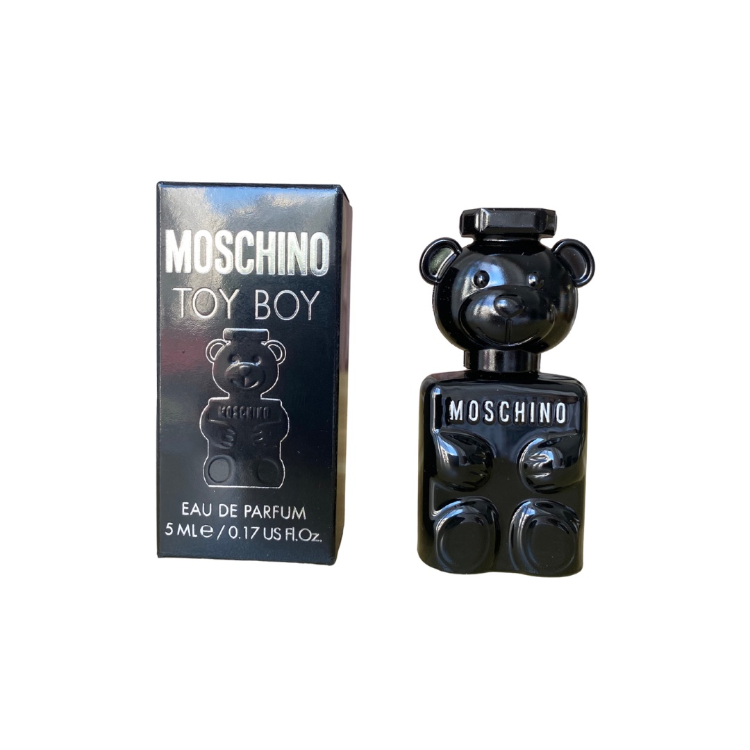 Moschino Toy Boy EDP Miniature 5ML - Qube Fragrance | Luxury Fragrance ...